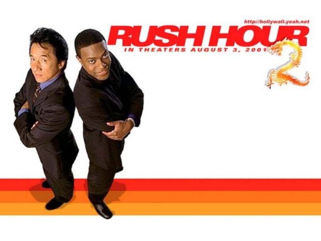 Rush Hour 2 (2001)
