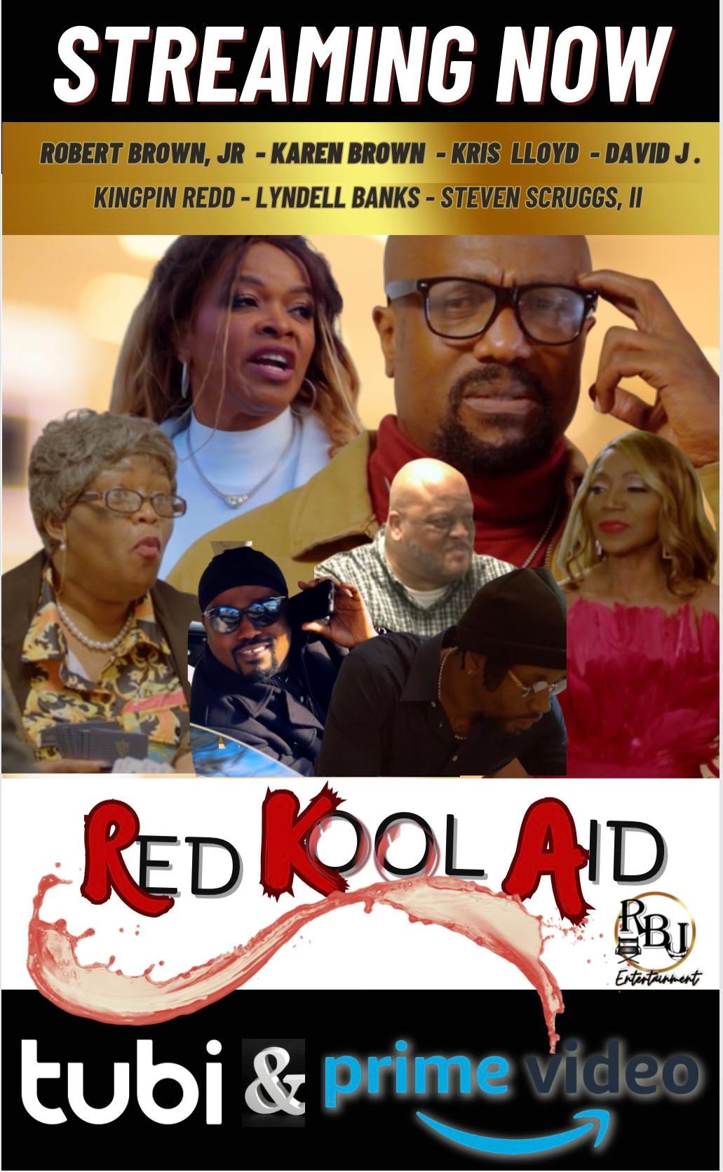 Red Kool-Aid (2023)
