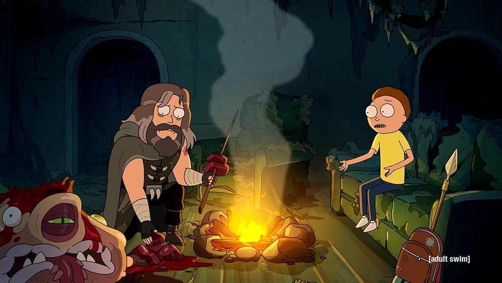 "Rick and Morty" Solaricks (TV Episode 2022) - IMDb