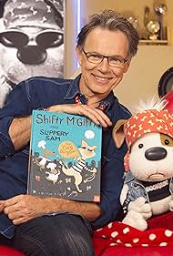 "Bookaboo" Shifty McGifty and Slippery Sam, the Cat Burglar - Bruce Greenwood/Little Red and the ...