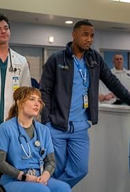 Pulse (TV Series 2025– ) - IMDb