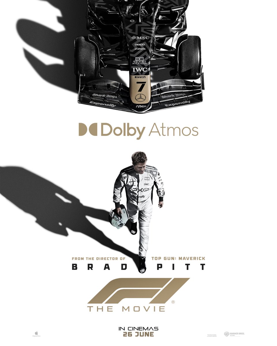 F1: The Movie (2025)