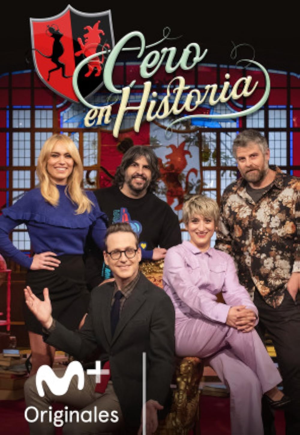 "Cero en Historia" Javier Botet (Episodio de TV 2020) - IMDb