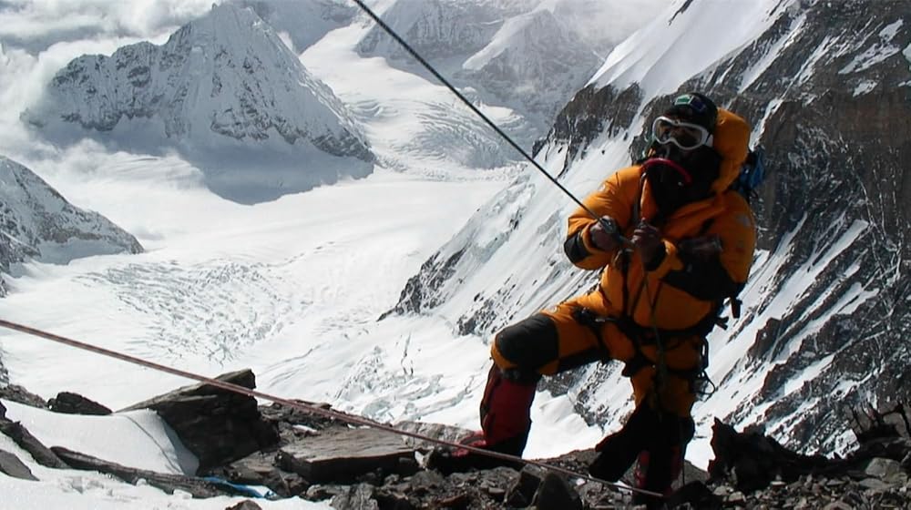 "Origins" Skydiving, Mountaineering, & Running (TV Episode 2015) - IMDb