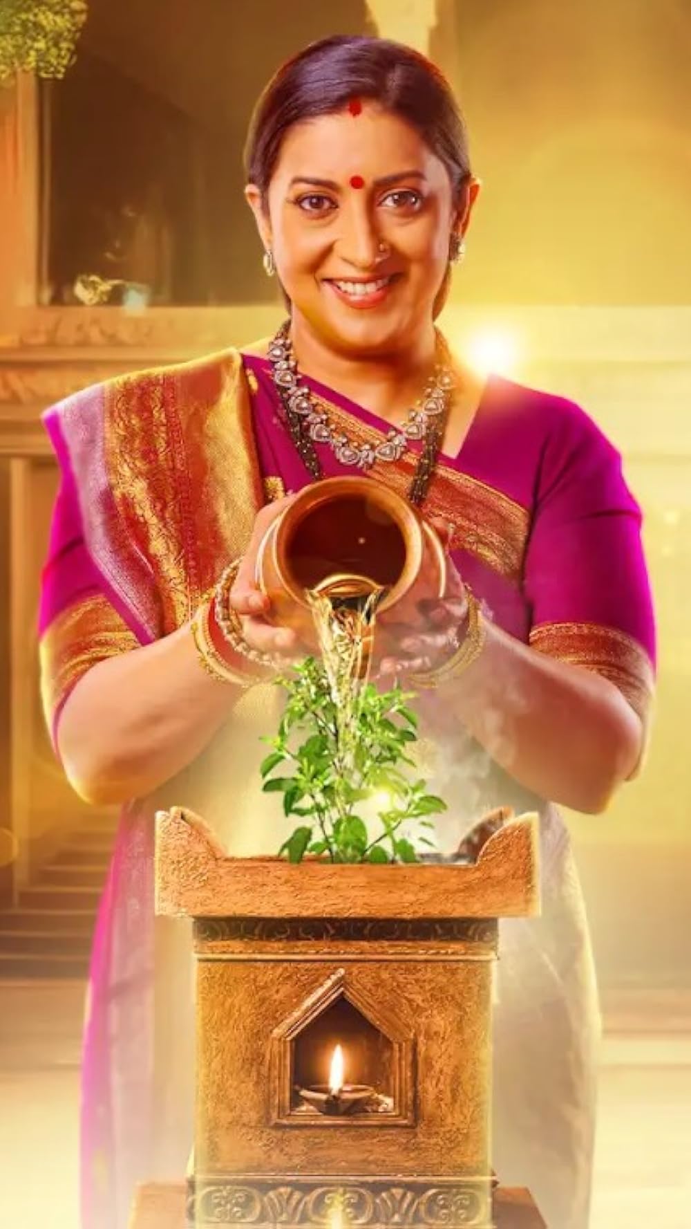 "Kyunki Saas Bhi Kabhi Bahu Thi" Episode #1.163 (Episodio de TV 2000) - Elenco y equipo completo ...