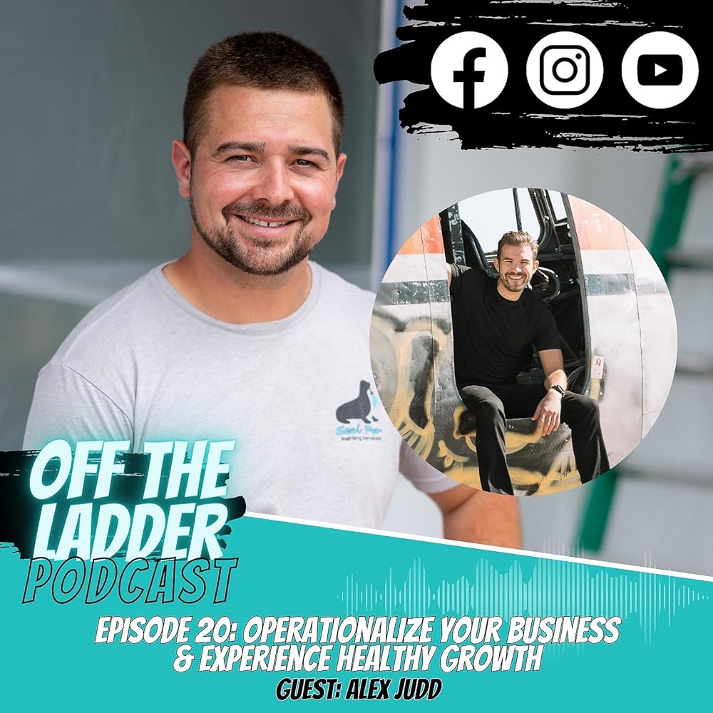 Alex Judd - Operationalize Your Business & Experience Healthy Growth (2024)