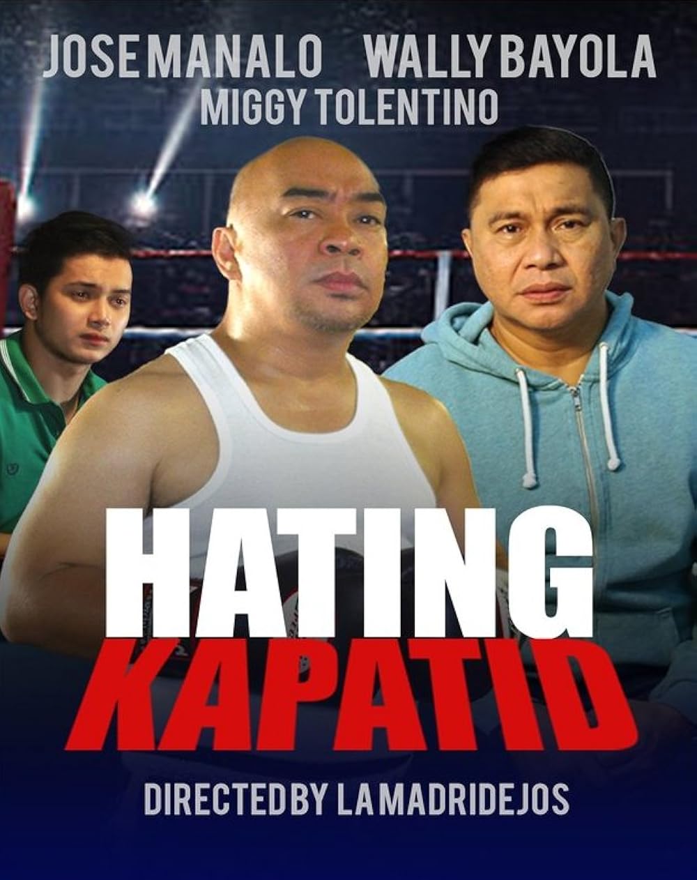 Hating kapatid (TV Movie 2018) - IMDb