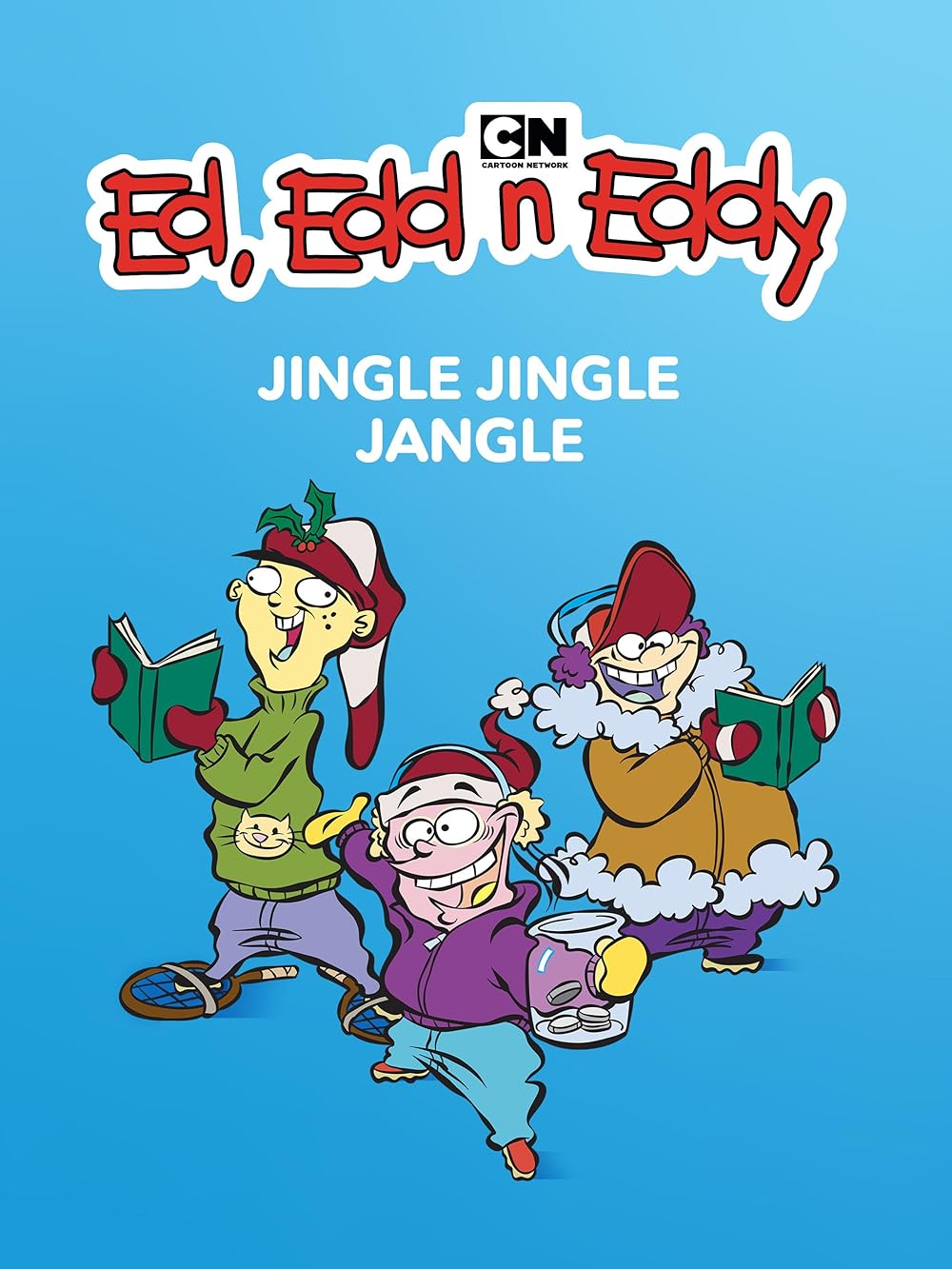 Ed, Edd n Eddy's Jingle Jingle Jangle (TV Special 2004) - IMDb