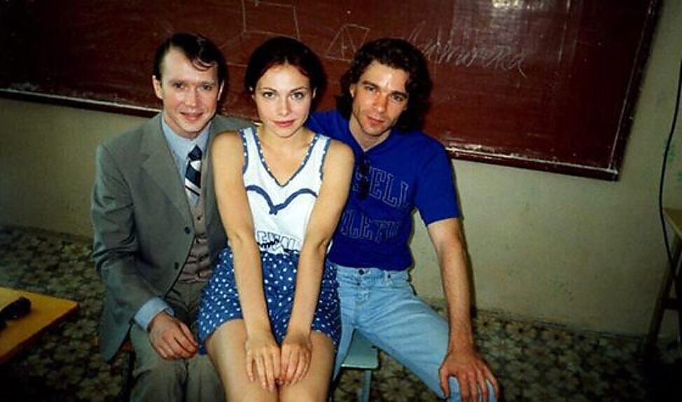 The Source of Snakes (1997)