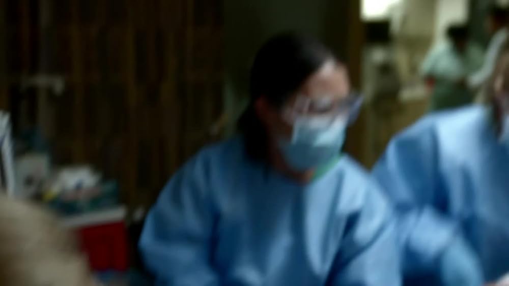 Kathleen Kwan as Dr. Wolf - Bull Season 1 "Callisto" | IMDb