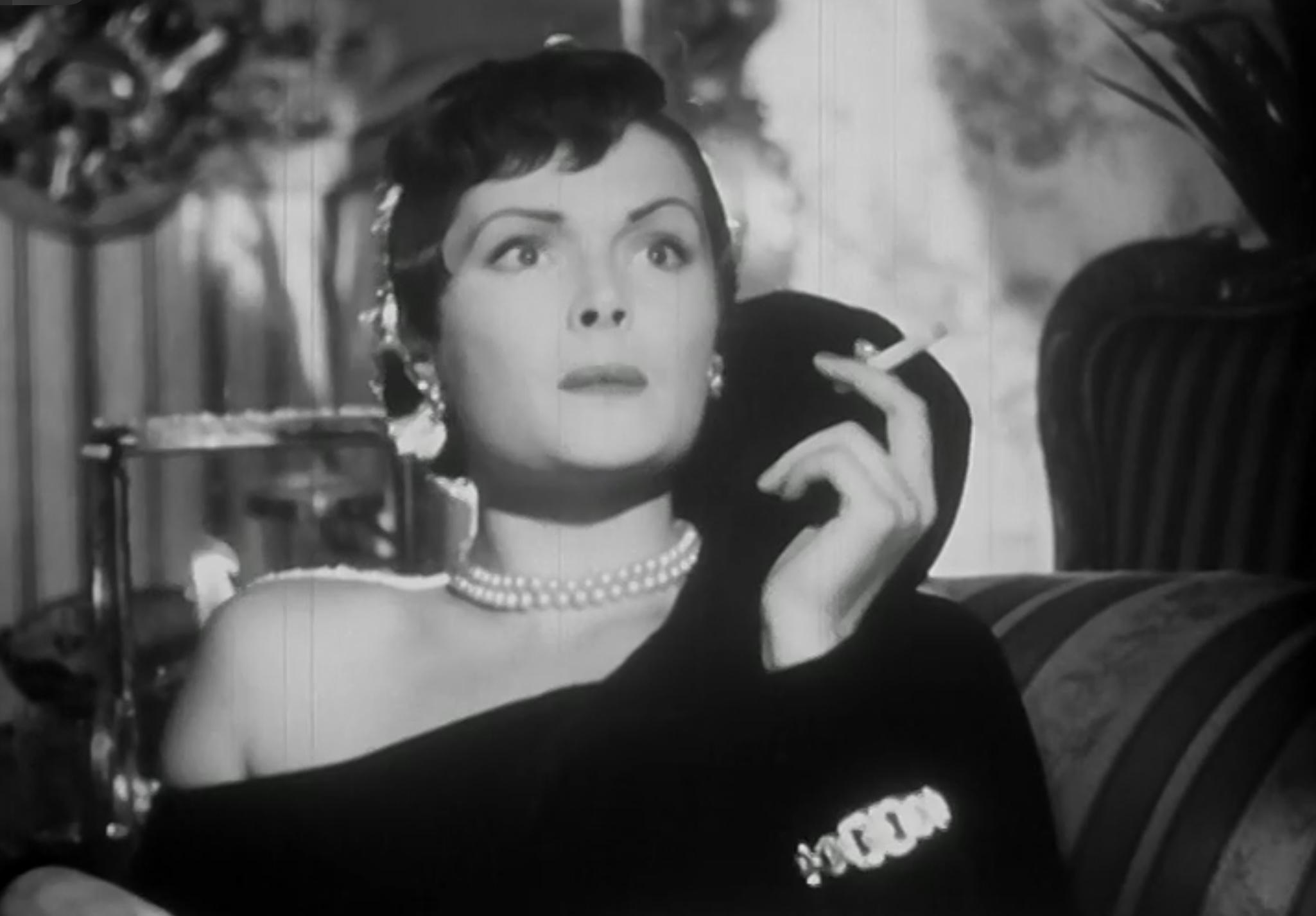 The Taming of Dorothy (1950)