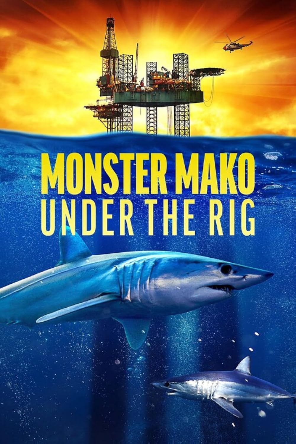 Monster Mako Under the Rig (TV Special 2022) - IMDb