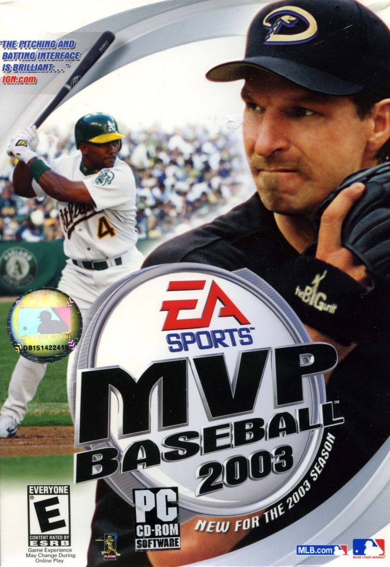 MVP Baseball 2003 (2003)