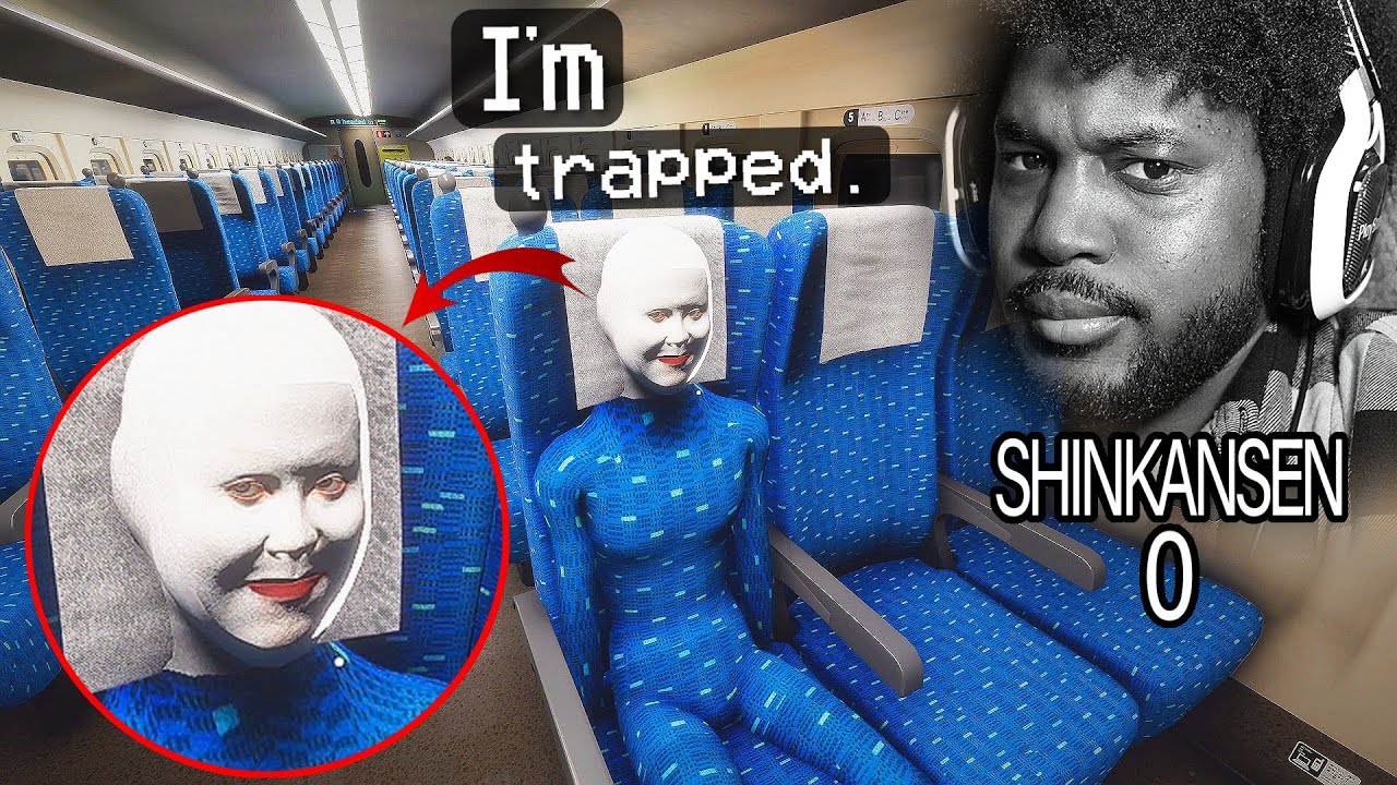 Chilla's Art.. WHAT IS THIS!? (Shinkansen 0) (2025)