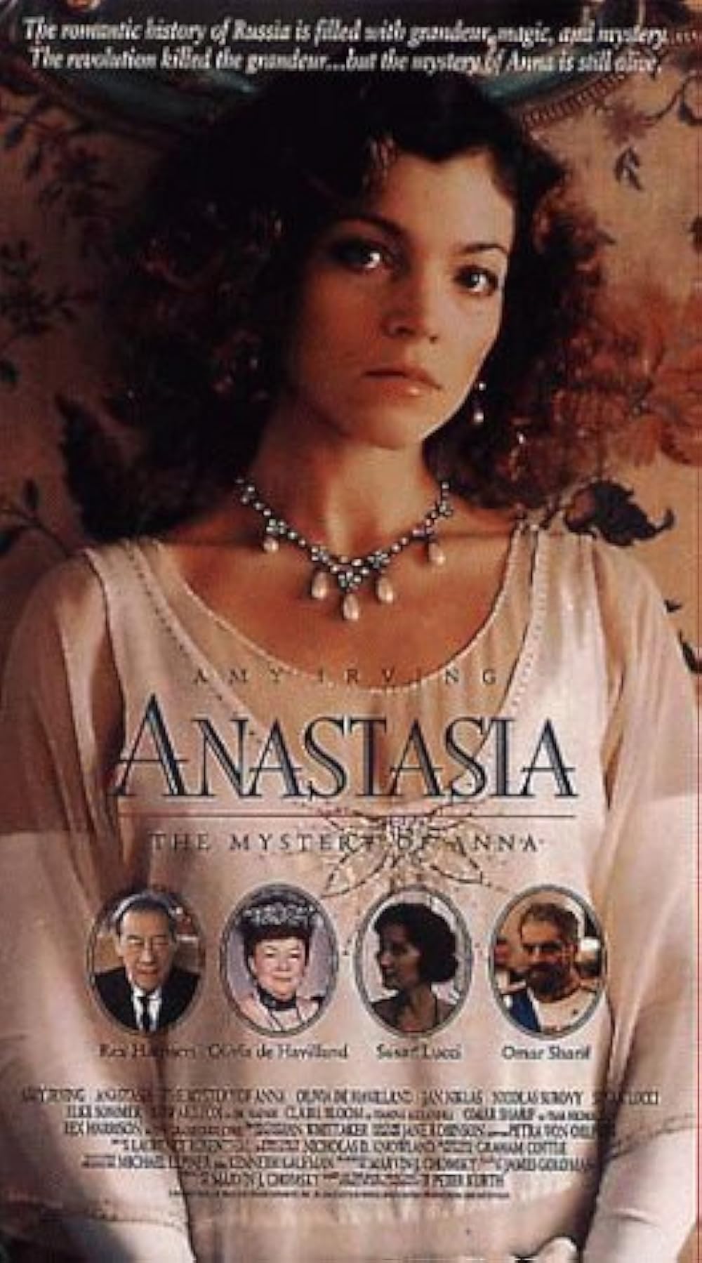 Anastasia: The Mystery of Anna (1986)