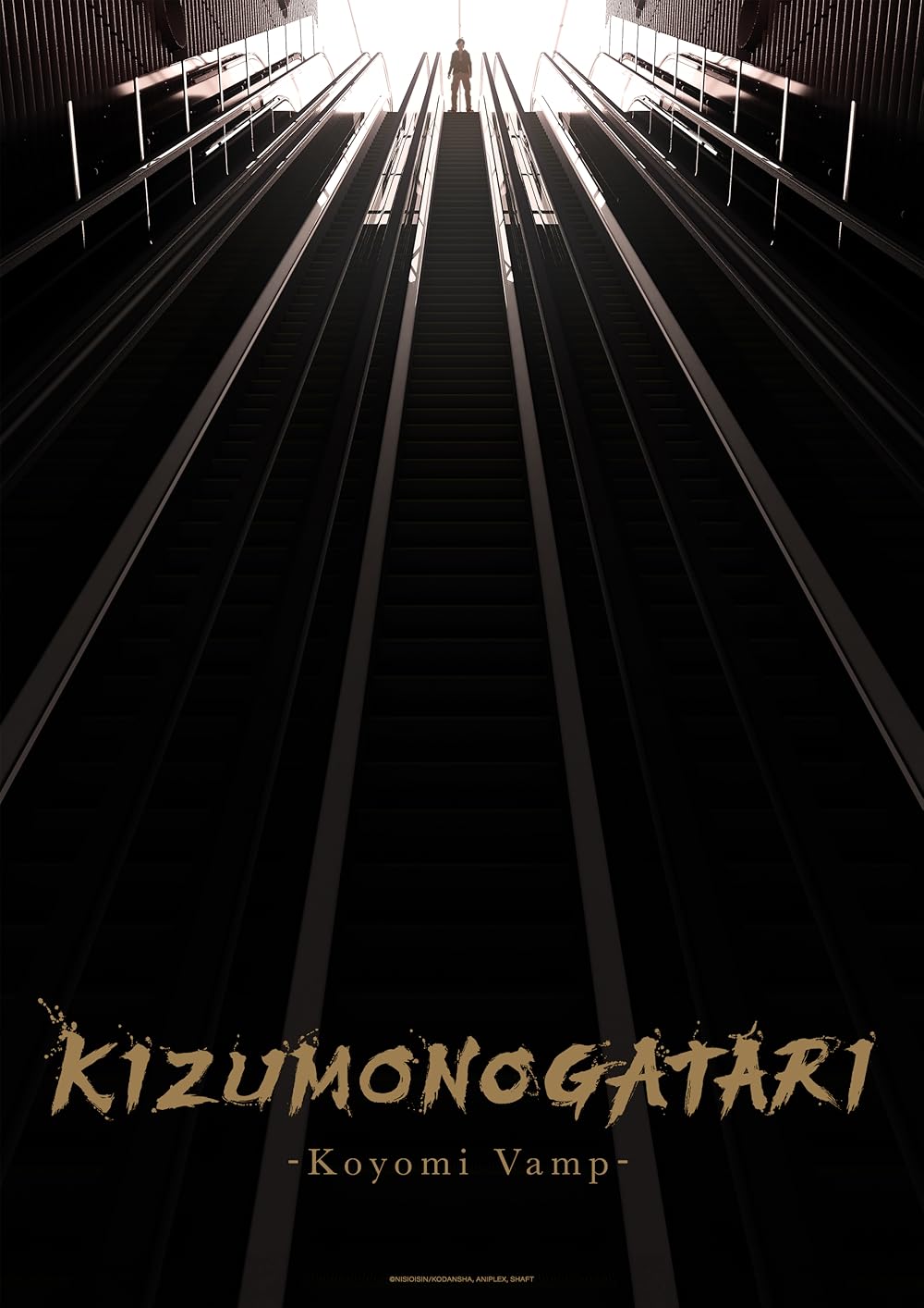 Kizumonogatari: Koyomi Vamp (2024) - IMDb