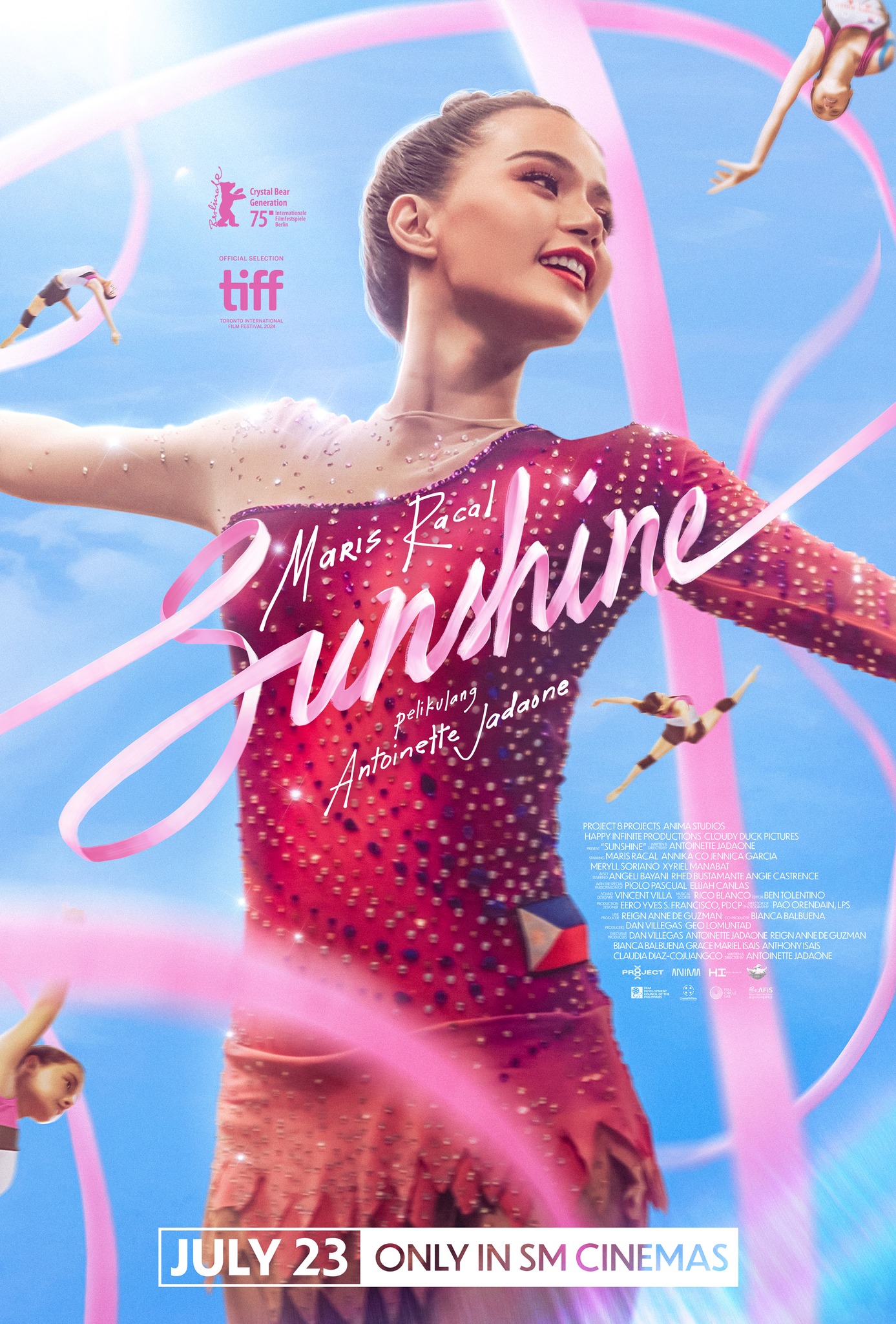 Sunshine (2024)