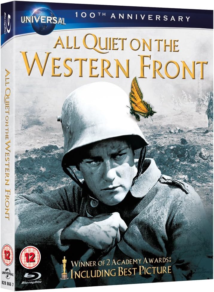 All Quiet on the Western Front (1930)