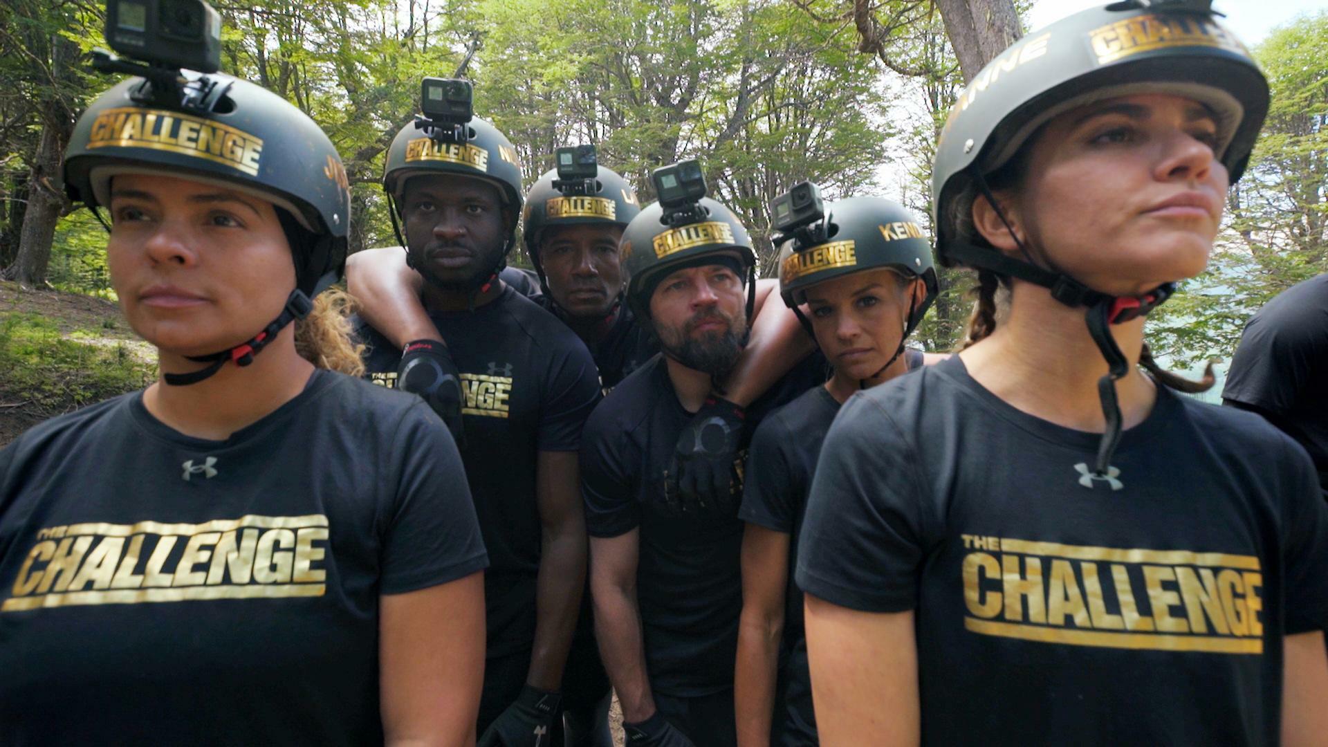 The Challenge: All Stars (2021)