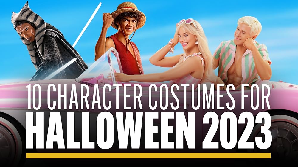10 Character Costumes for Halloween 2023 - 10 Character Costume Ideas for Halloween 2023 | IMDb