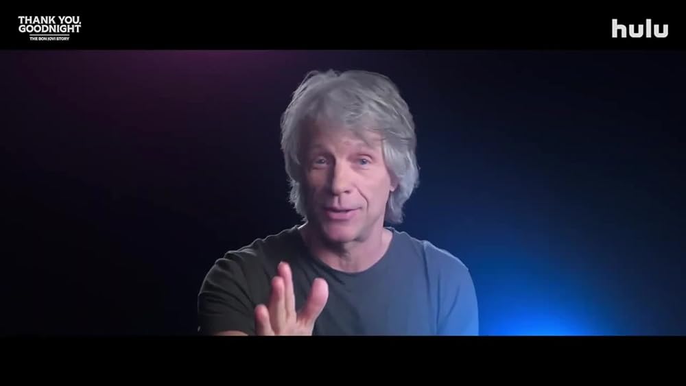 Thank You, Goodnight: The Bon Jovi Story - Official Trailer | IMDb