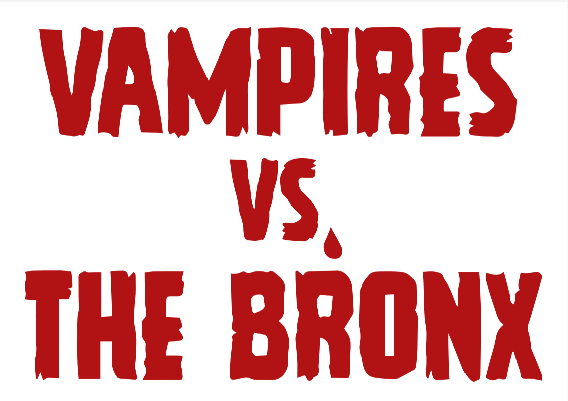Vampires vs. the Bronx (2020)