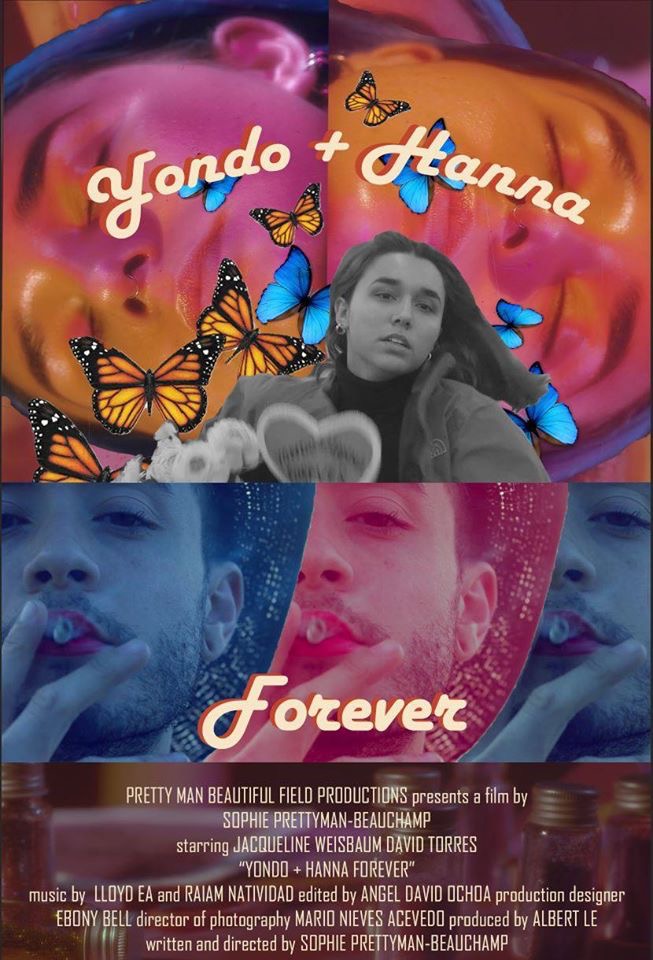 Yondo + Hanna Forever (2019)