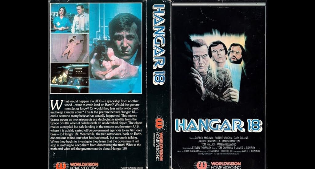 Hangar 18 (1980)
