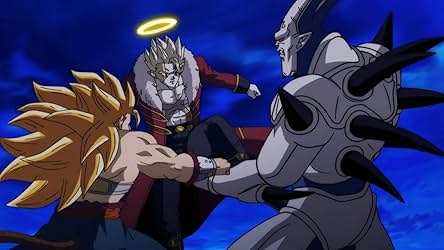 Super Dragon Ball Heroes (Serie de TV 2018–2024) - IMDb