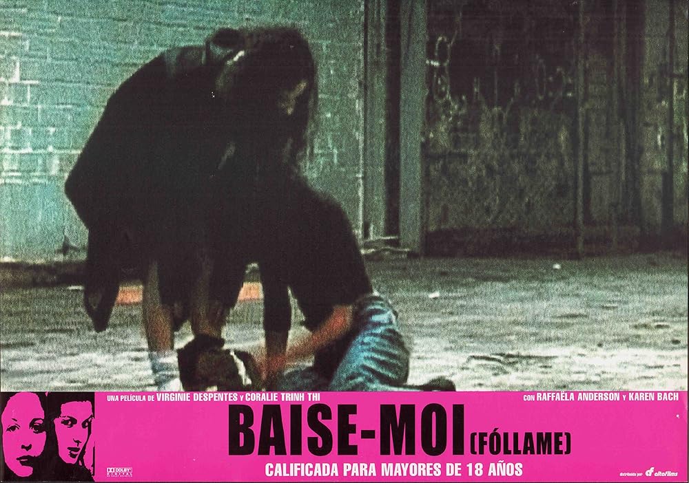 Baise-moi (2000)