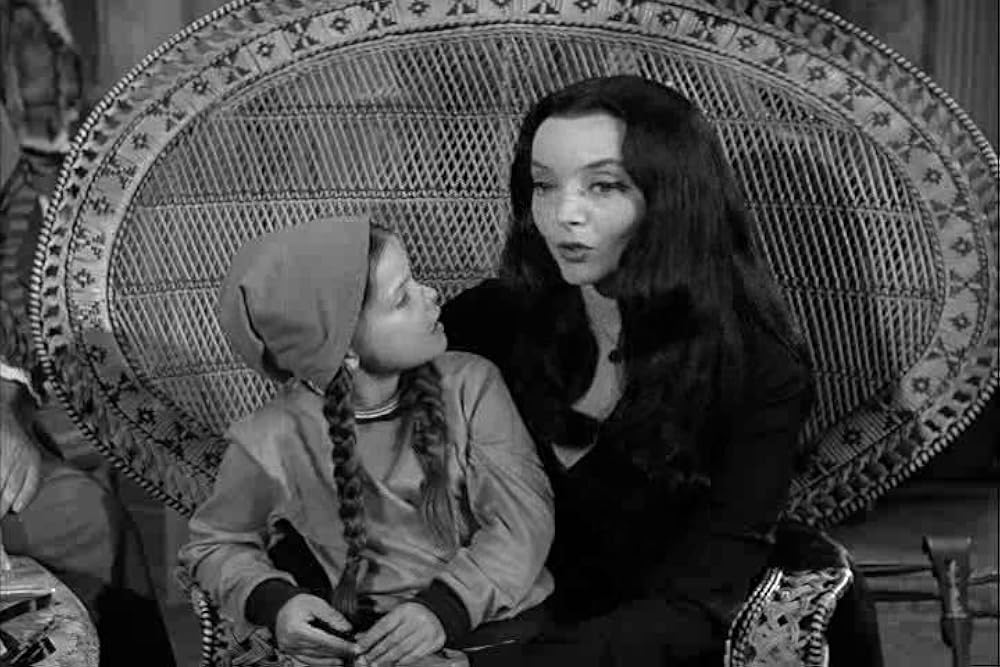 Morticia's Romance: Part 1 (1965)