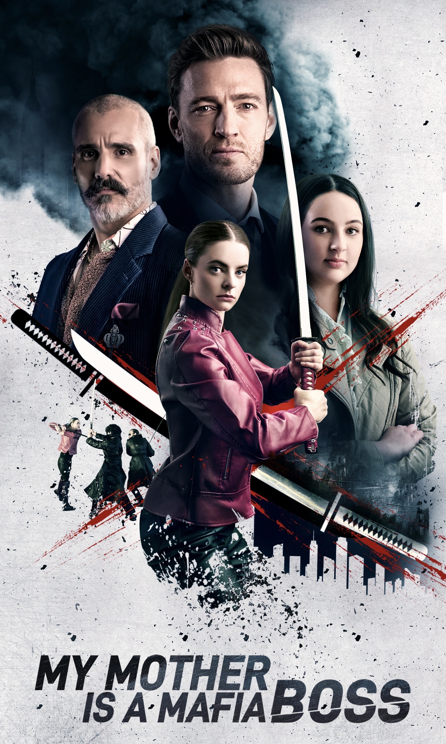 My Mother is a Mafia Boss (2025)