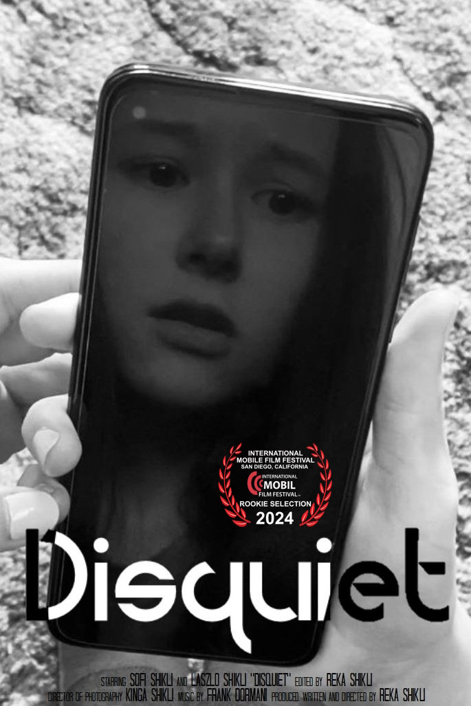Disquiet (2024)
