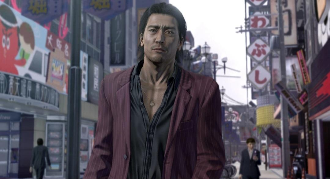 Yakuza 5 (2012)