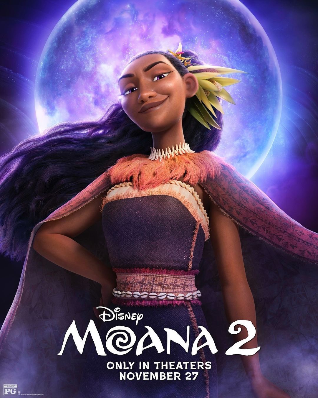 Moana 2 (2024)