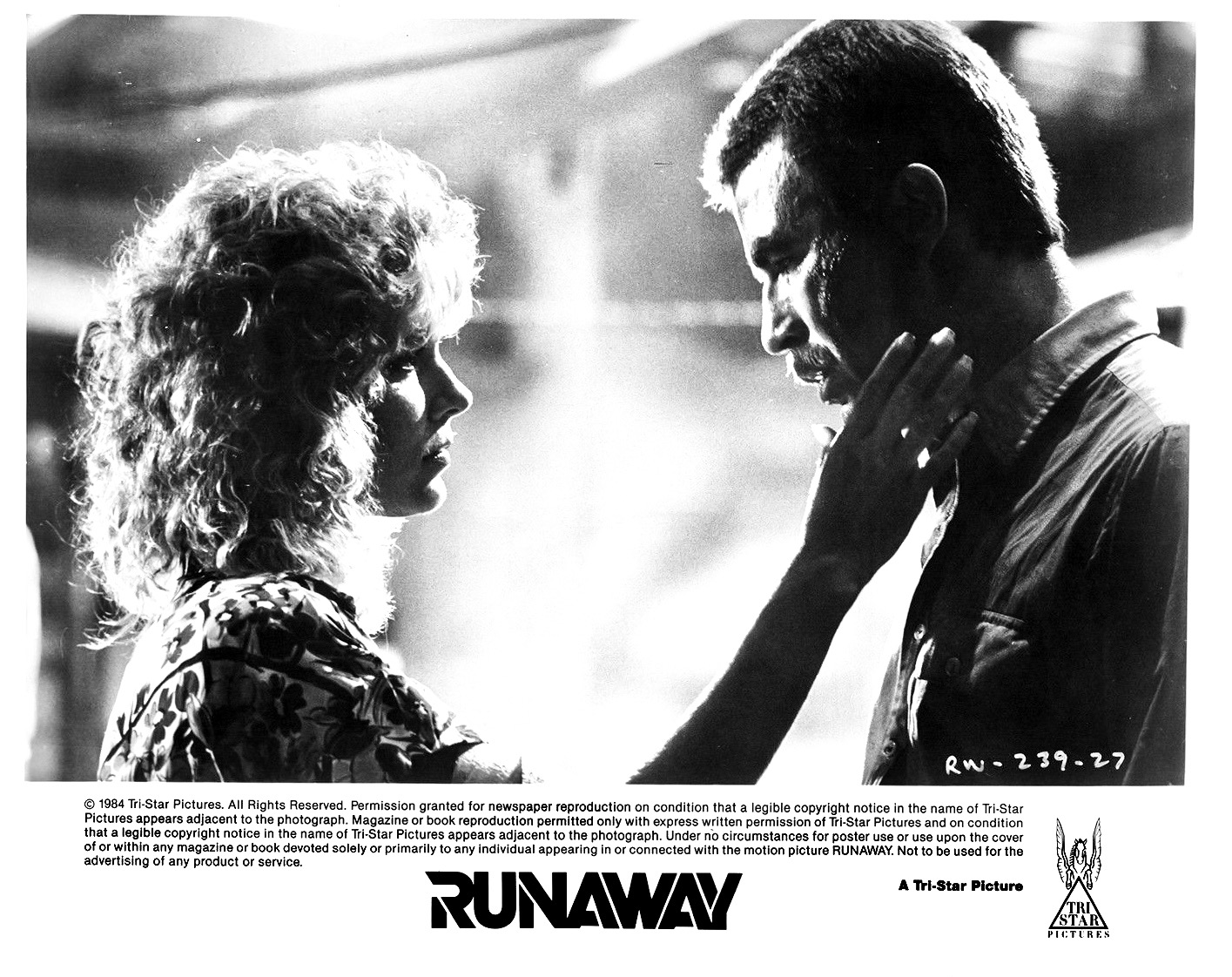 Runaway (1984)