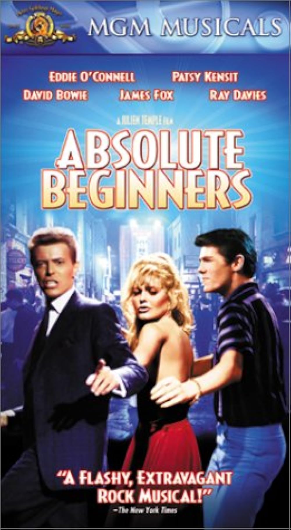 Absolute Beginners (1986)