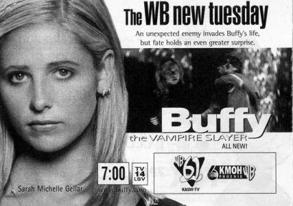 Buffy the Vampire Slayer (1997)