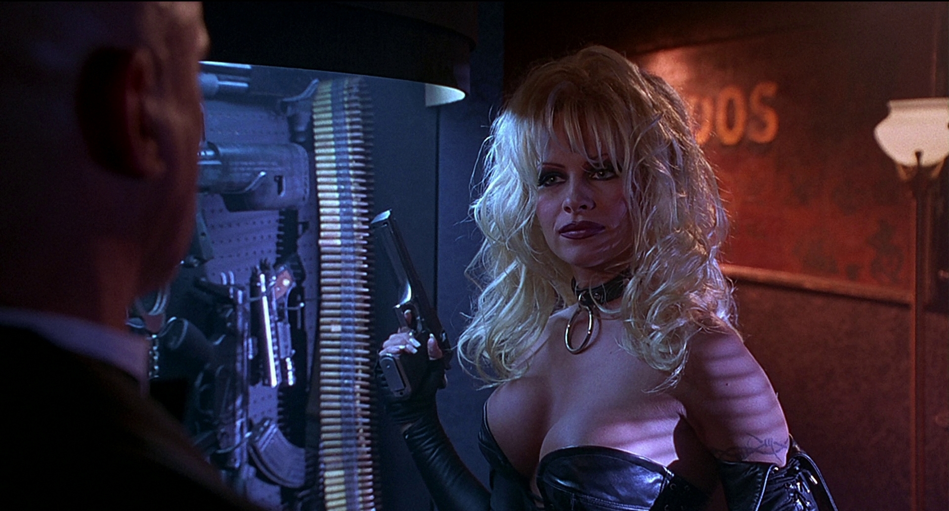 Barb Wire (1996)