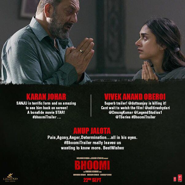 Bhoomi (2017)