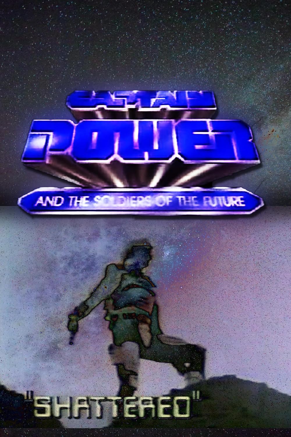 Captain Power and the Soldiers of the Future (1987)