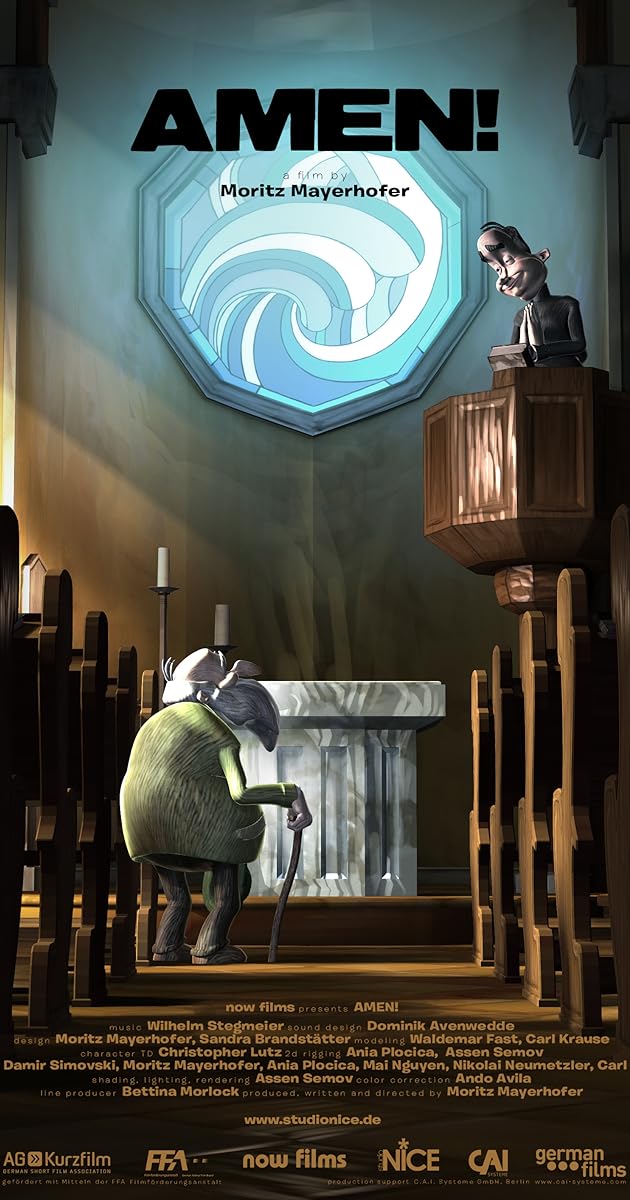Amen! (2012) - IMDb