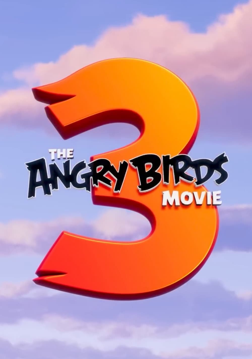 The Angry Birds Movie 3 (2026)