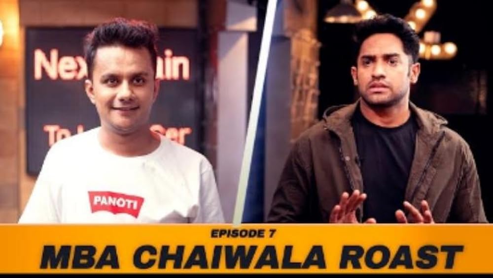"Lafda Central" MBA CHAIWALA (PANOTI) ROAST ON LAFDA CENTRAL! (TV Episode 2024) - IMDb