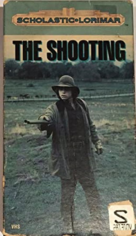 The Shooting (1982)