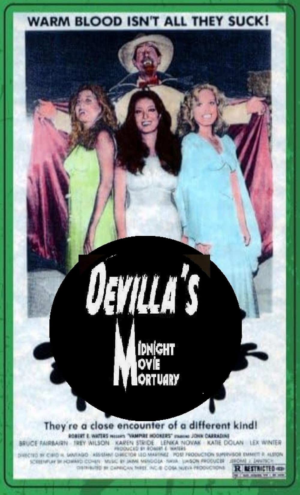 "Devilla's Midnight Movie Mortuary" Vampire Hookers (TV Episode 2020) - Plot keywords - IMDb