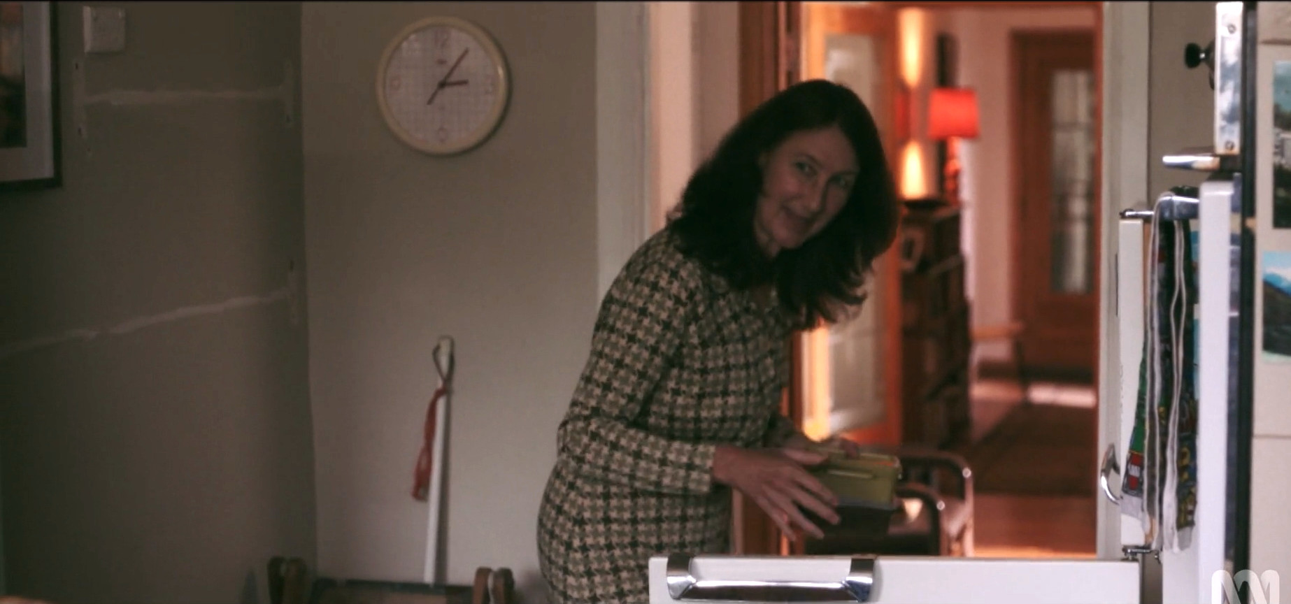 The Newsreader (2021)