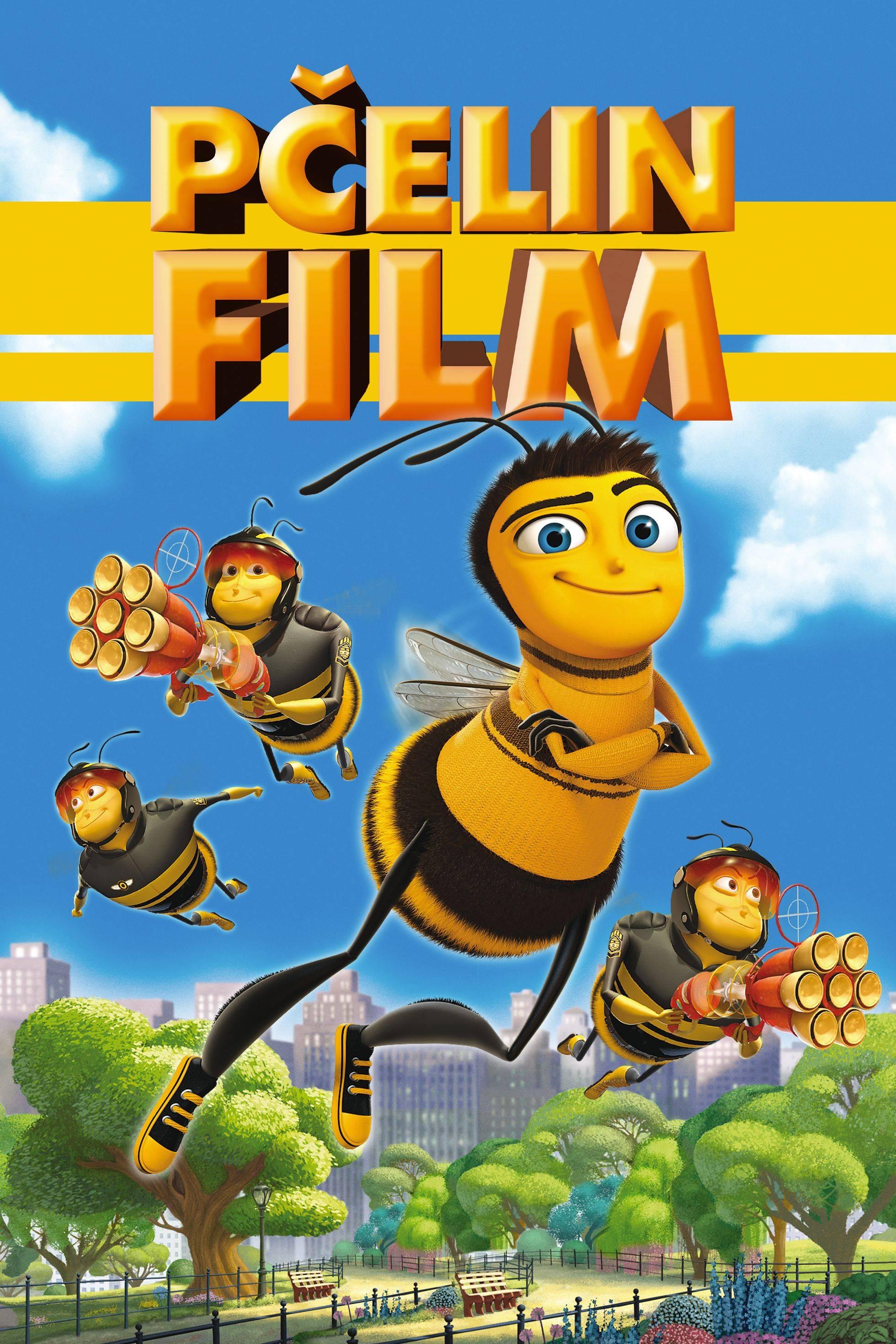 Bee Movie (2007)