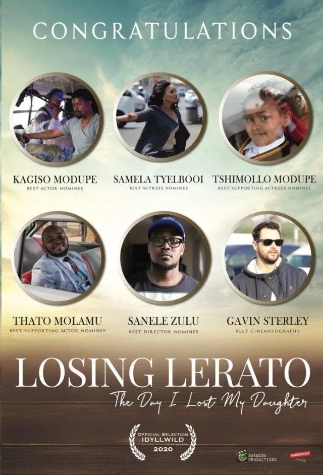 Losing Lerato (2019)