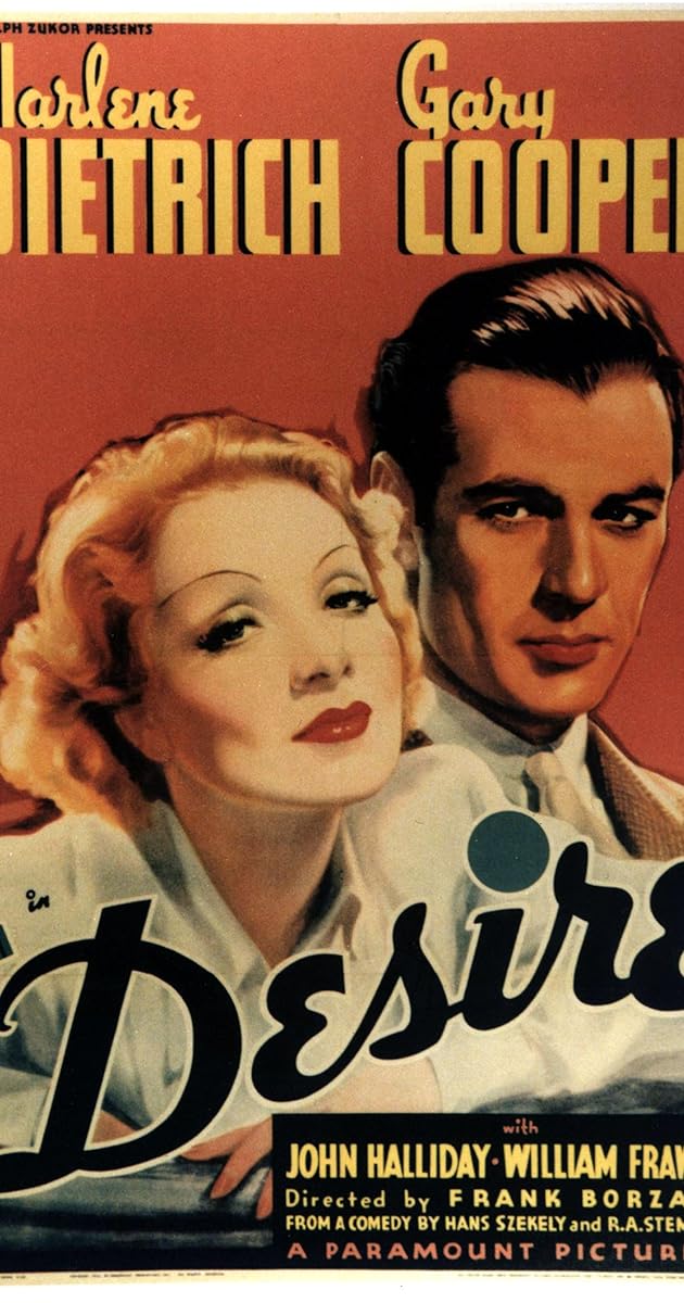 Desire (1936) - IMDb